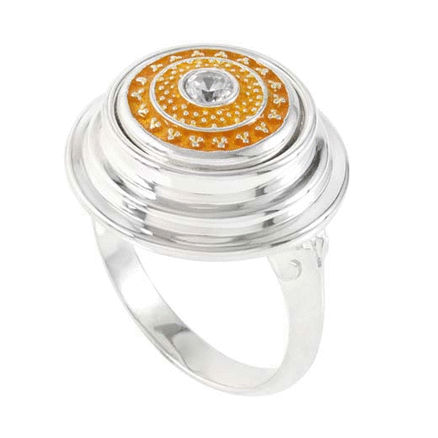 KR020 - 3 Tier Tabletop Ring – Pauling