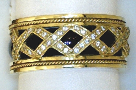 4 "X" Diamond Rope Jacket – Pauling